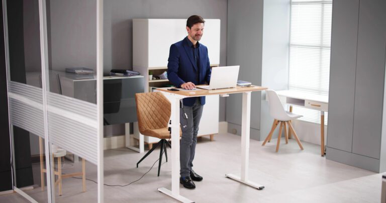 Adjustable vs. Fixed Stand-Up Desks: Find the Best Fit for Your Workspace
