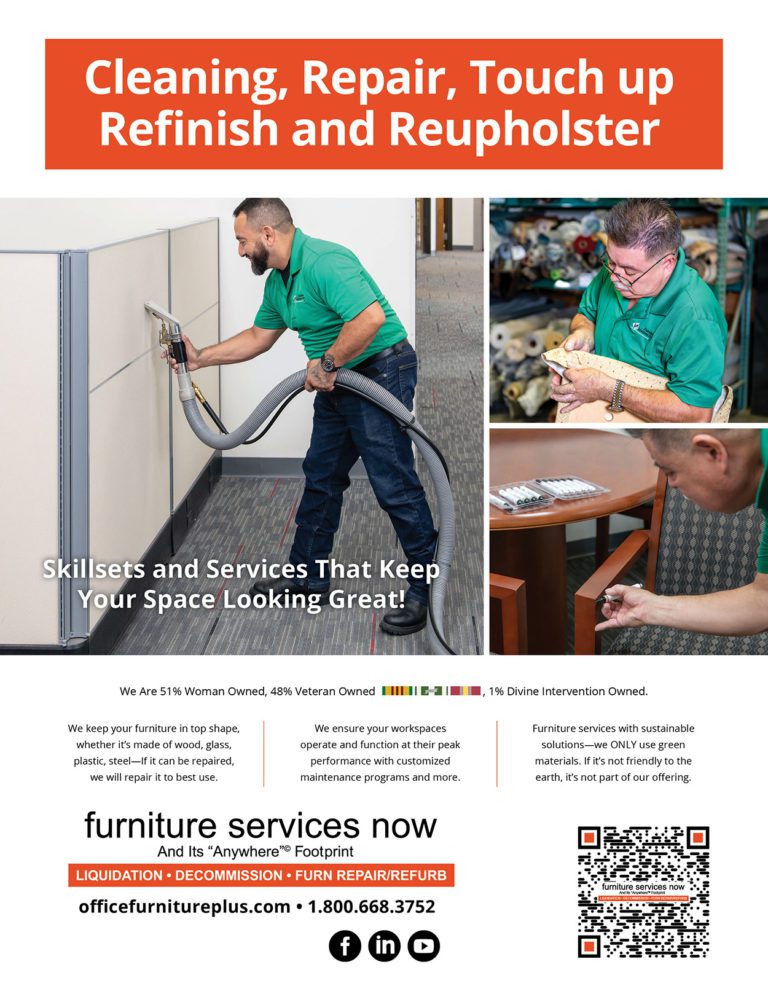 Furniture Services Now | Office Furniture Plus | Texas Furniture Store