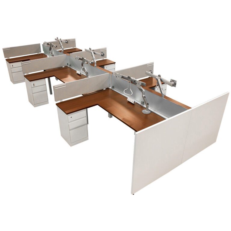 72" W x 30"H Benching Stations (Priced Per Seat) Dallas, Addison ...