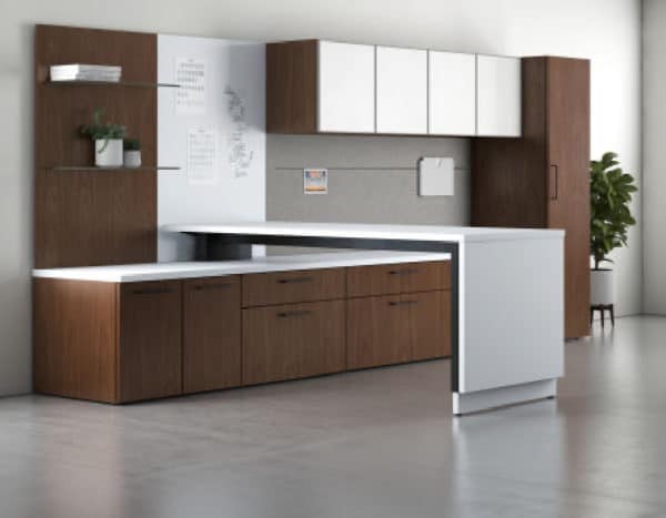 Kimball Office Furniture Showroom Irving, San Antonio & Austin