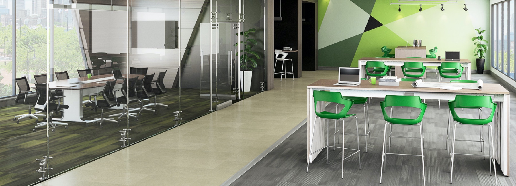 VIA | Office Furniture Plus | Texas Furniture Store